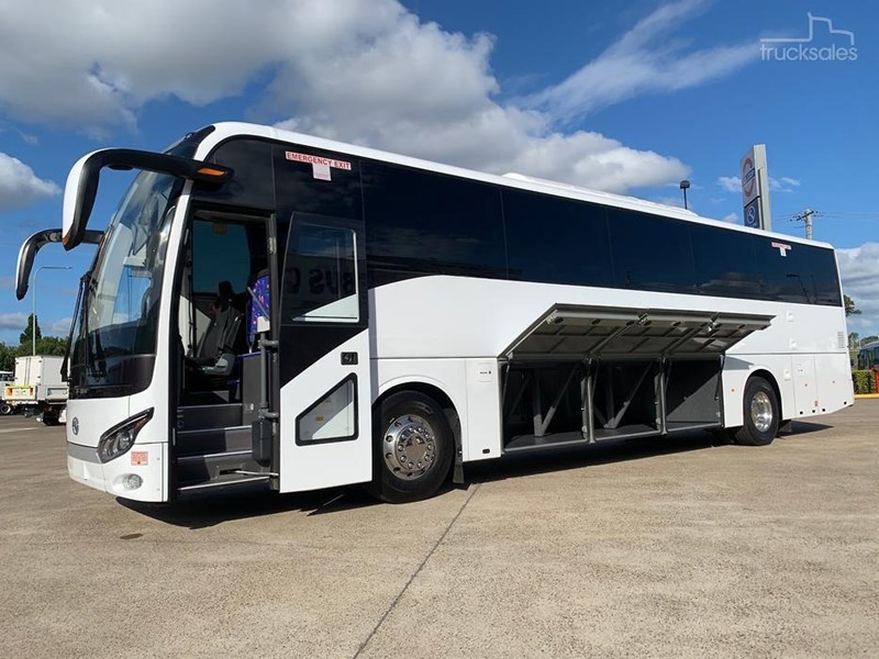 KING LONG 6120BS 12M 53-57 SEATER COACH for sale