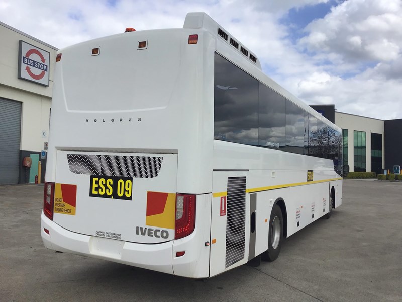 2017 IVECO DELTA VOLGREN for sale