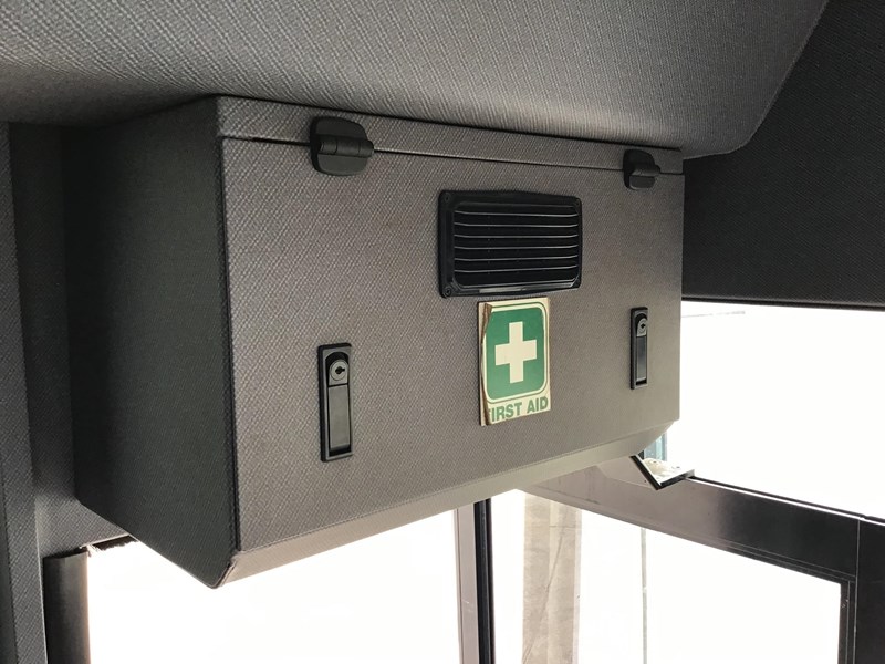 2017 IVECO DELTA VOLGREN for sale