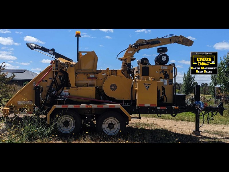 2021 VERMEER BC2100XL for sale
