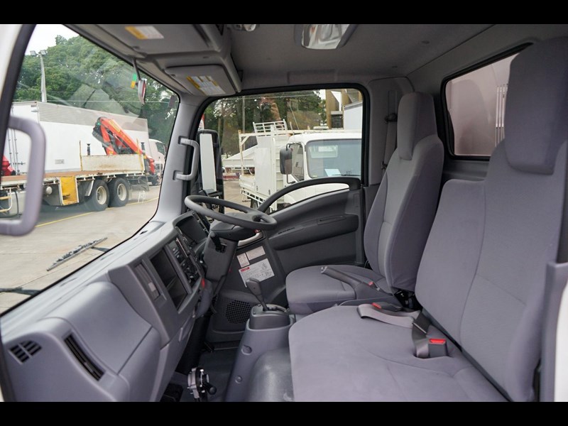2022 ISUZU NMR 60/45-150 AMT N SERIES - NMR 60/45-150 TRI-TIPPER 3.0L T ...