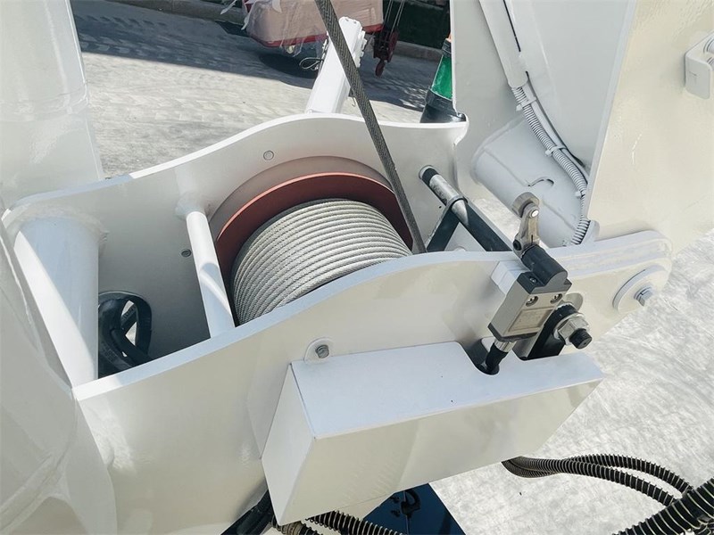 2022 SPT SPT299 MINI CRAWLER CRANE NATIONWIDE MACHINERY GROUP for sale