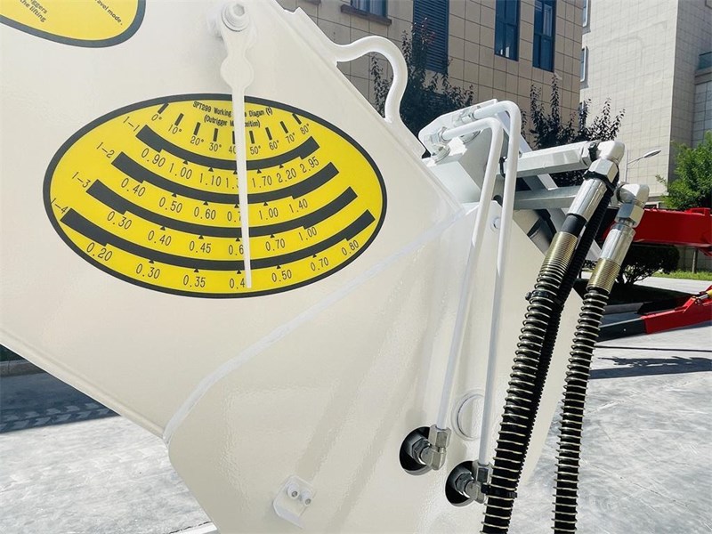 2022 SPT SPT299 MINI CRAWLER CRANE NATIONWIDE MACHINERY GROUP for sale