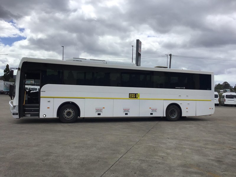 2017 IVECO DELTA VOLGREN for sale