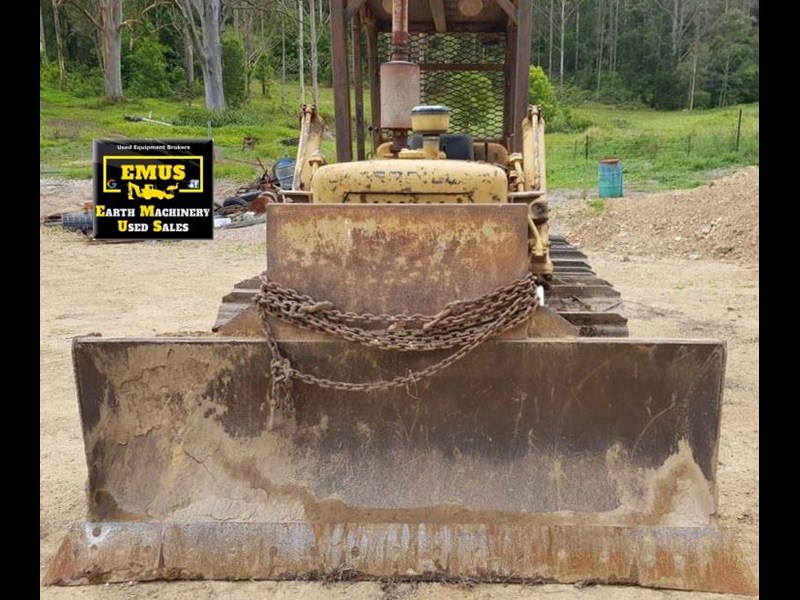 1966 CATERPILLAR D4D for sale