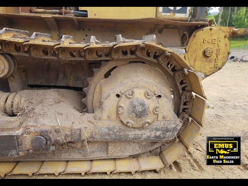 1966 CATERPILLAR D4D for sale