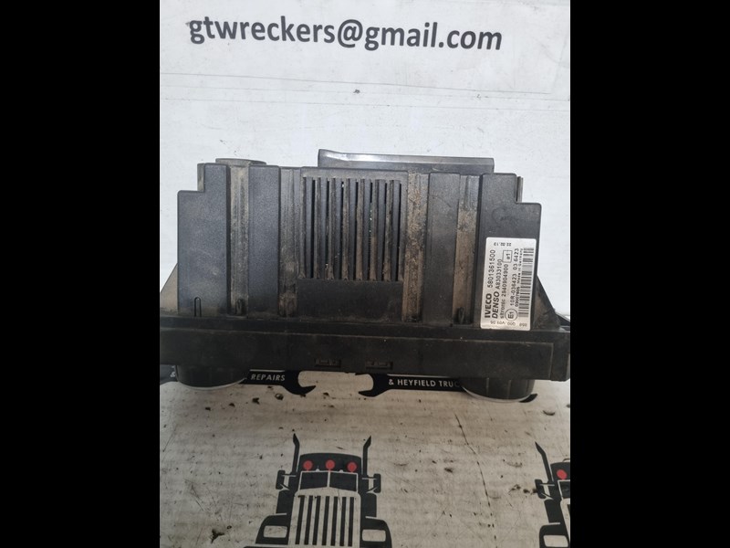 IVECO IVECO STRALIS HEATER CONTROL UNIT 5801361500 5801361500 for sale