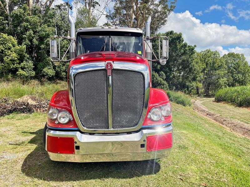 2014 KENWORTH T409 for sale
