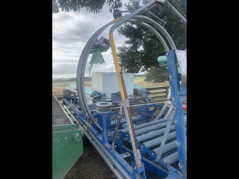 WEBCO CONTRACTOR TUBE WRAPPER Contractor for sale