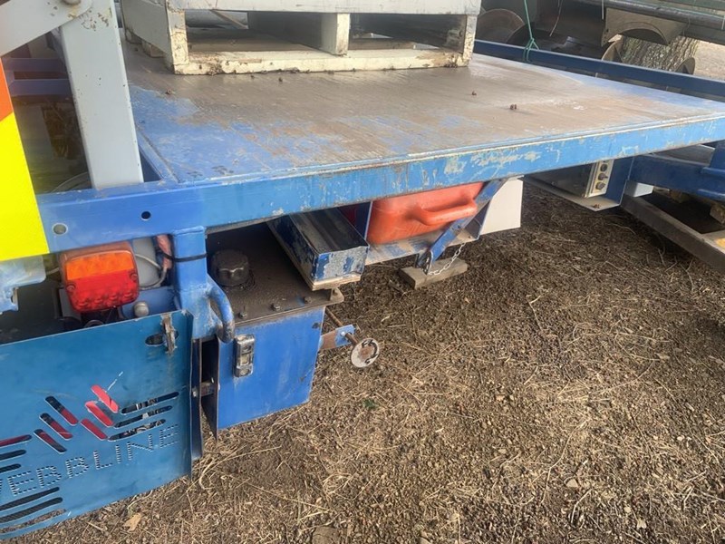 WEBCO CONTRACTOR TUBE WRAPPER Contractor for sale