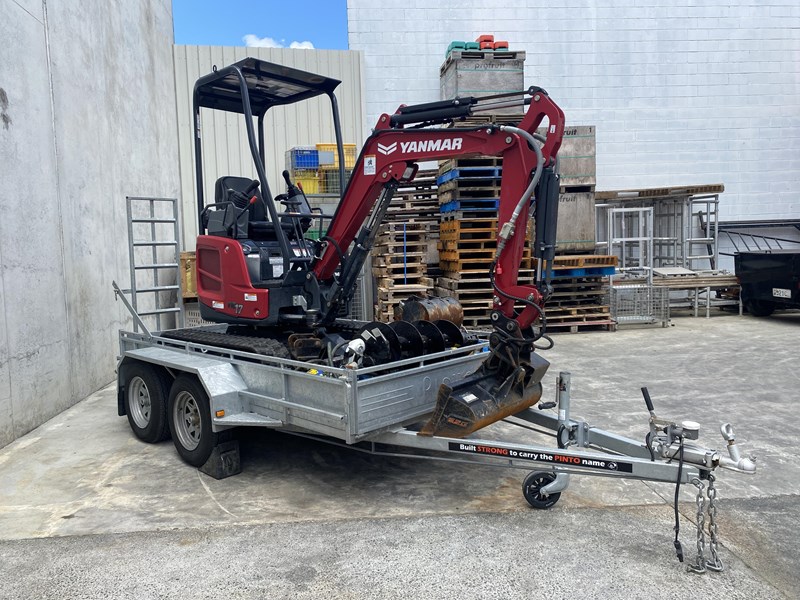 2022 YANMAR VIO17-1 for sale
