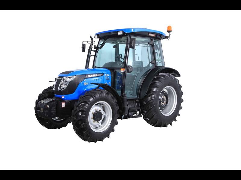 SOLIS S90 CAB for sale