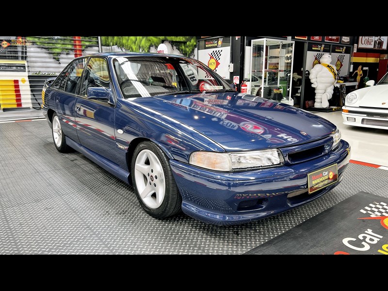 1991 HSV SV 91 1991 Holden VP Commodore SV91 for sale