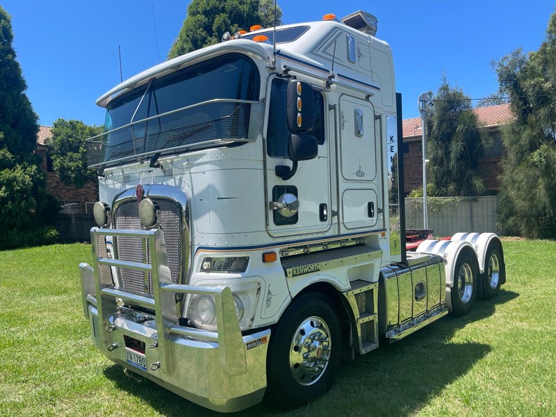 2015 KENWORTH K200 for sale