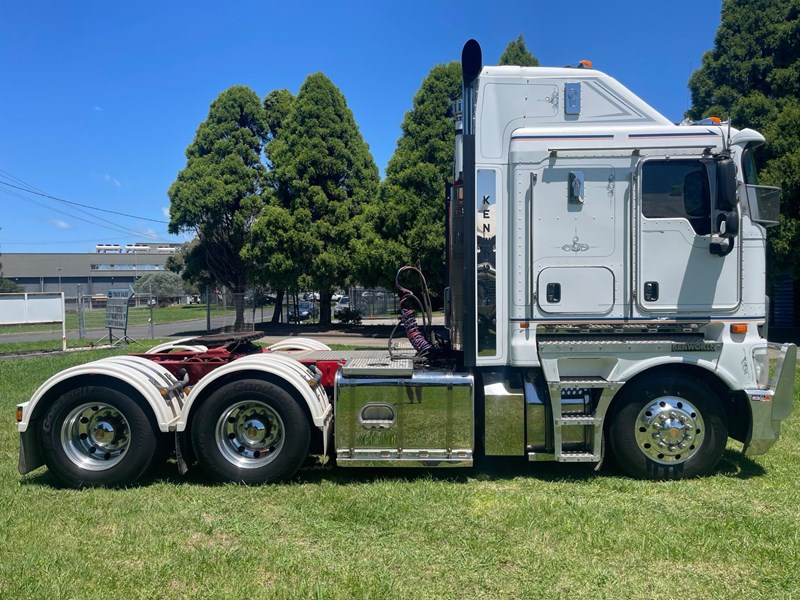 2015 KENWORTH K200 for sale