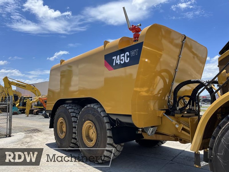 CATERPILLAR 745C WATER TANK 745C for sale