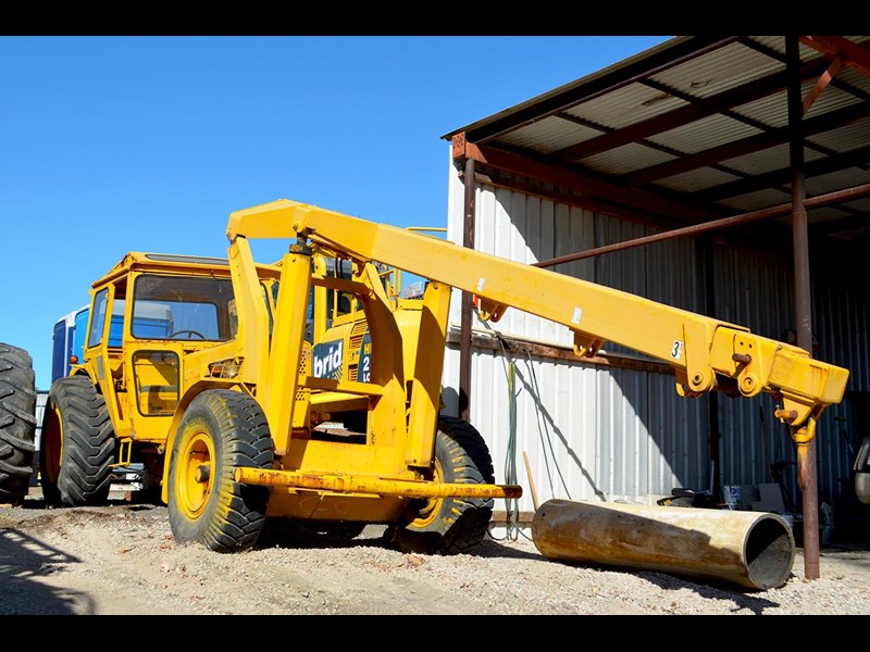 1975 CHAMBERLAIN C6100 for sale