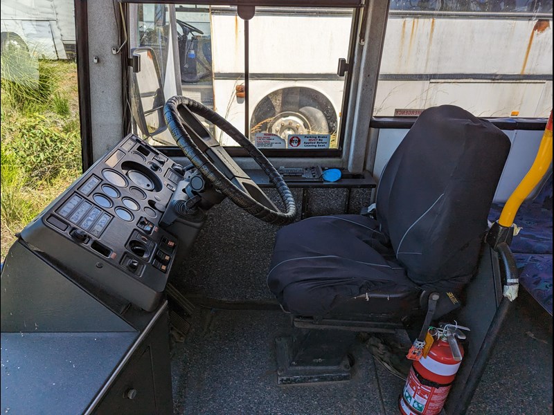 1993 SCANIA L113 for sale