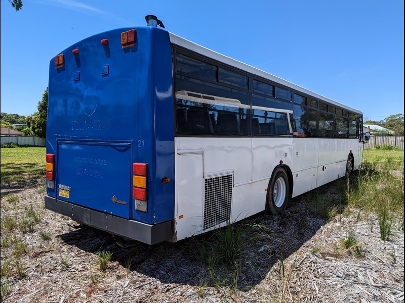 1993 SCANIA L113 for sale