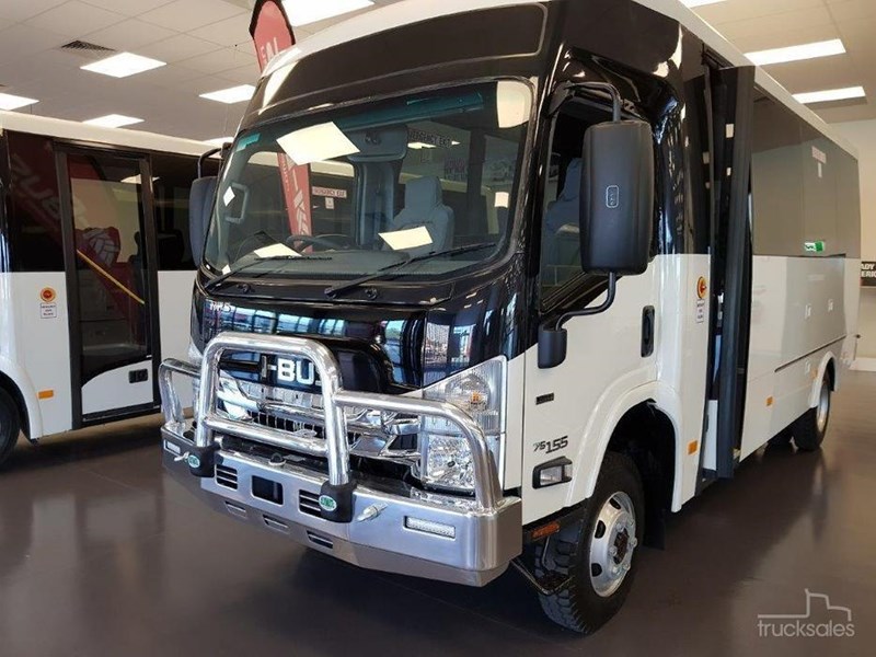 2023 I-BUS NPS 4X4 for sale