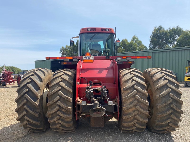 2006 CASE IH STEIGER STX500 for sale