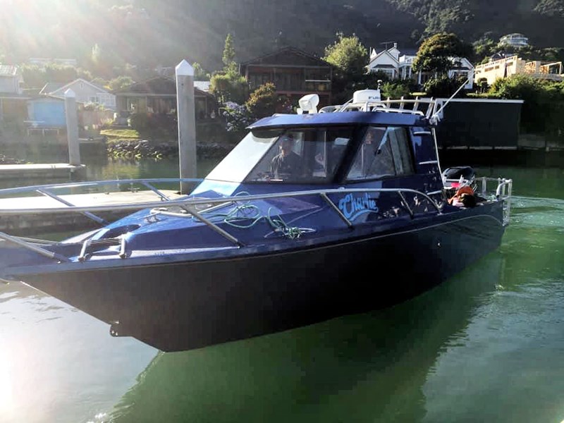 SCOTT ROBSON 8.2M for sale