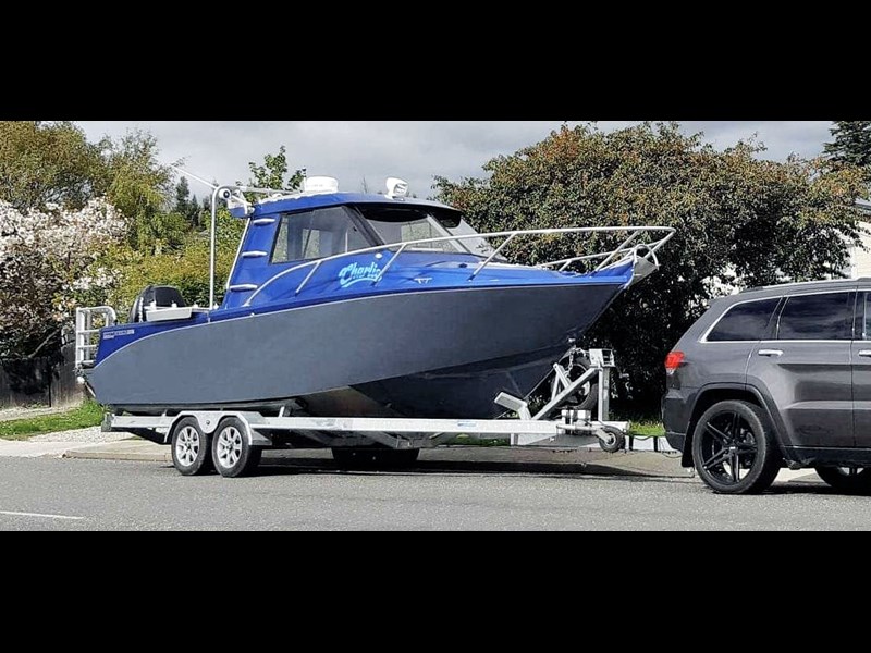 SCOTT ROBSON 8.2M for sale