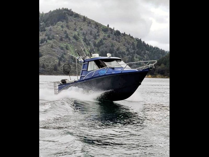 SCOTT ROBSON 8.2M for sale