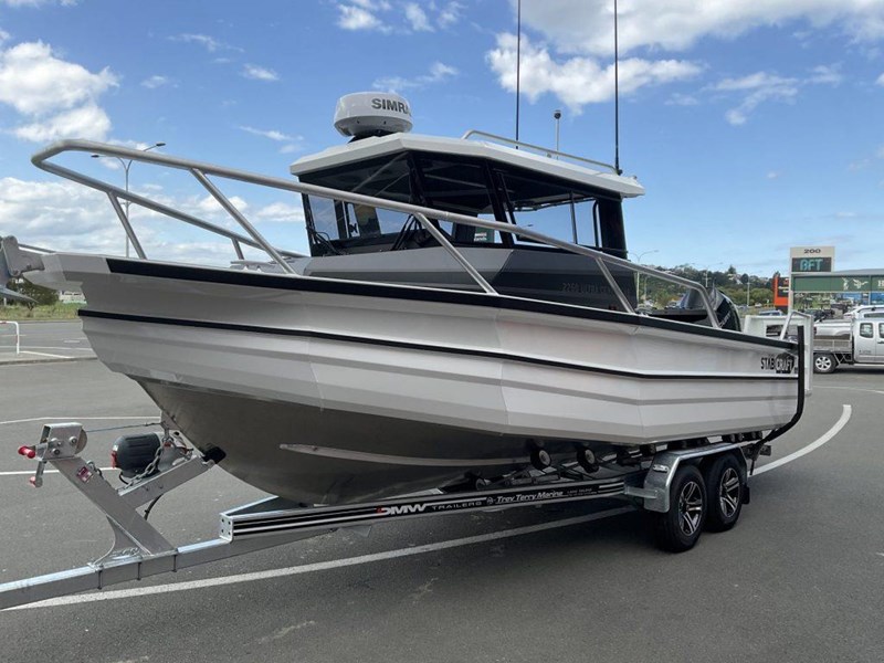 2023 STABICRAFT 2250 ULTRACAB SUPERFISH for sale