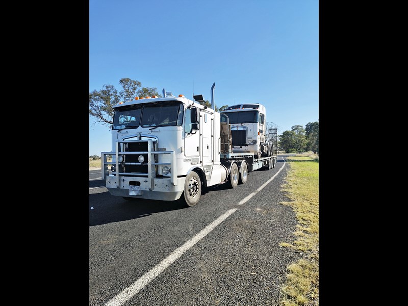 1992 KENWORTH K100E for sale
