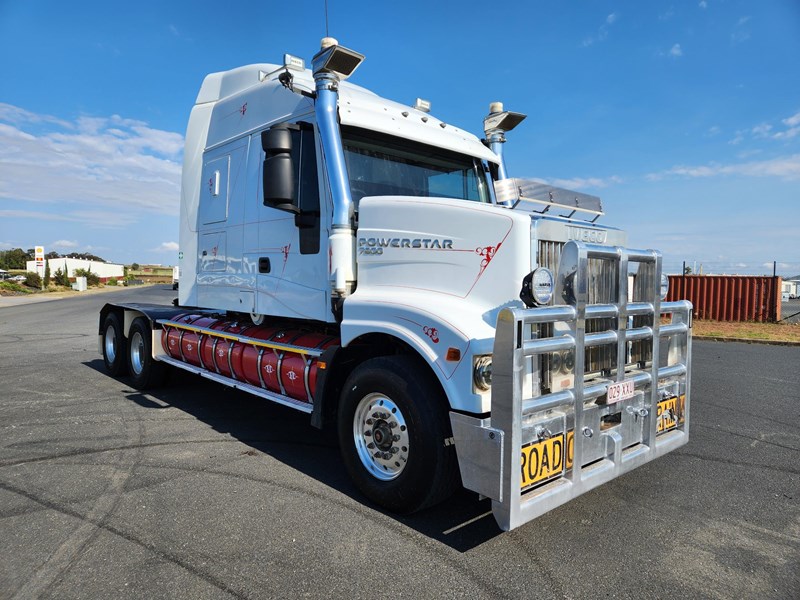 2016 IVECO POWERSTAR 7800 for sale