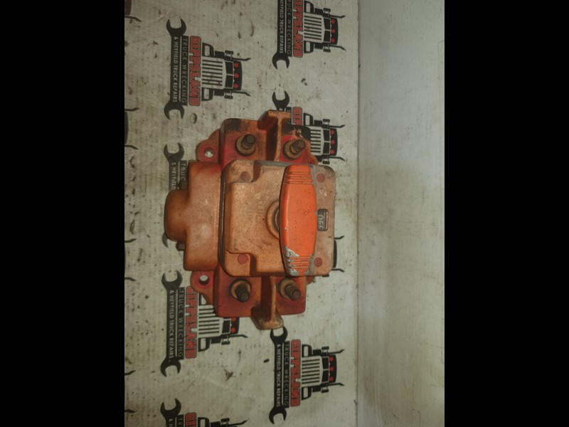 GSL ELECTRONICS GSL BATTERY ISOLATOR MASTER SWITCH 196SA HEAVY DUTY 12V ...