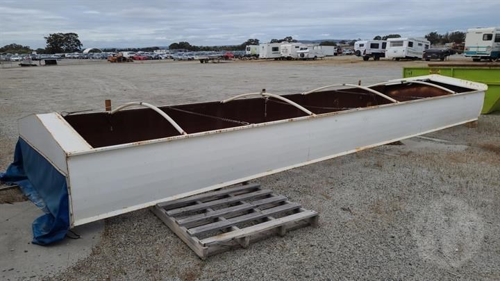 CUSTOM TIPPER EXTENSION for sale