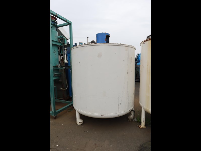 LARGE CHOCOLATE BLEND MIXER TANK 3300L for sale