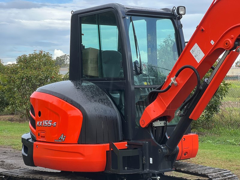 2022 KUBOTA KX-155-5 for sale