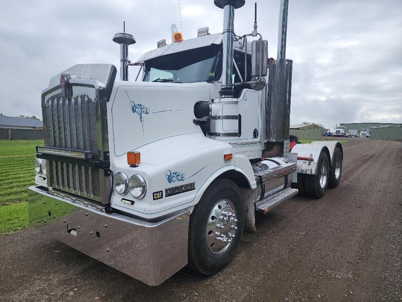 2007 KENWORTH T401 ST ONLY 755K KLMS for sale
