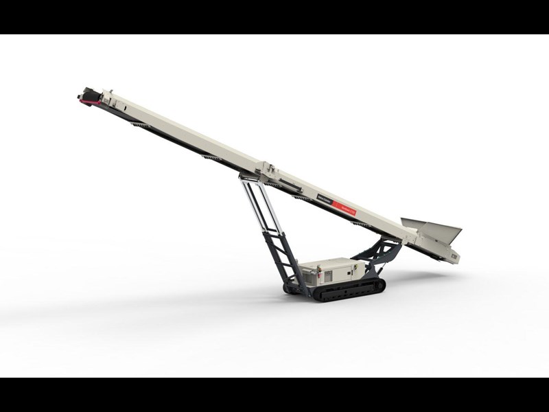 METSO NORDTRACK CT20 CONVEYOR for sale