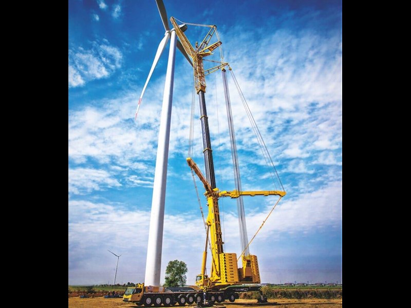 XCMG XCA2600 for sale