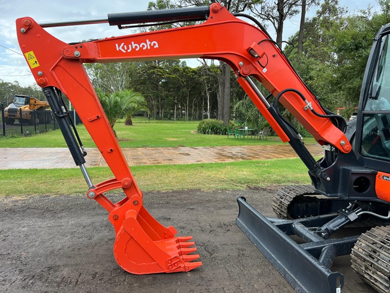 2022 KUBOTA KX-155-5 for sale
