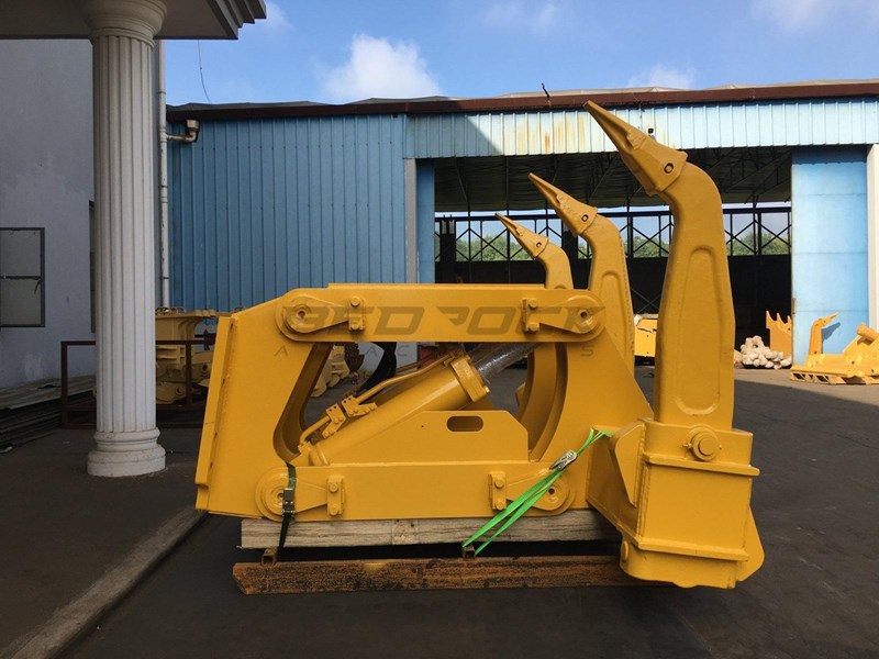 BEDROCK ATTACHMENTS D85 MULTI SHANK RIPPER for sale