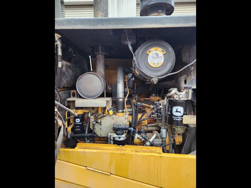 2013 JOHN DEERE 644K for sale