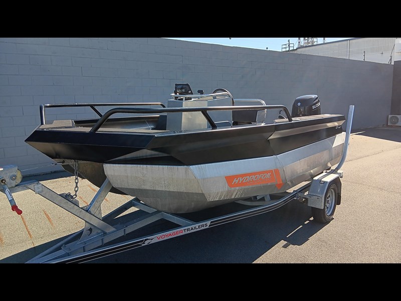 HYDROLAB 490 WIDEBODY CAT for sale