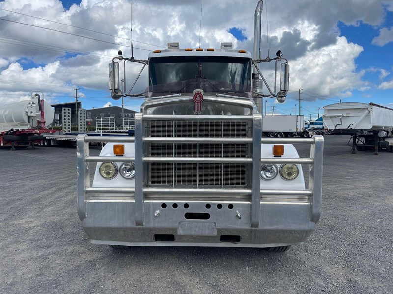 2007 KENWORTH T404 for sale