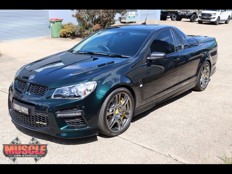 2014 HSV GTS VF Maloo GTS for sale