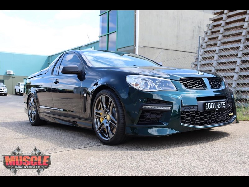 2014 HSV GTS VF Maloo GTS for sale
