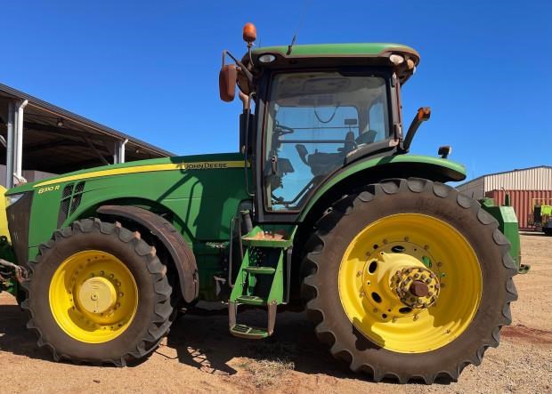 JOHN DEERE 8310R for sale