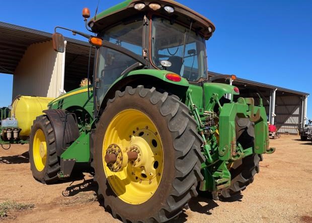 JOHN DEERE 8310R for sale