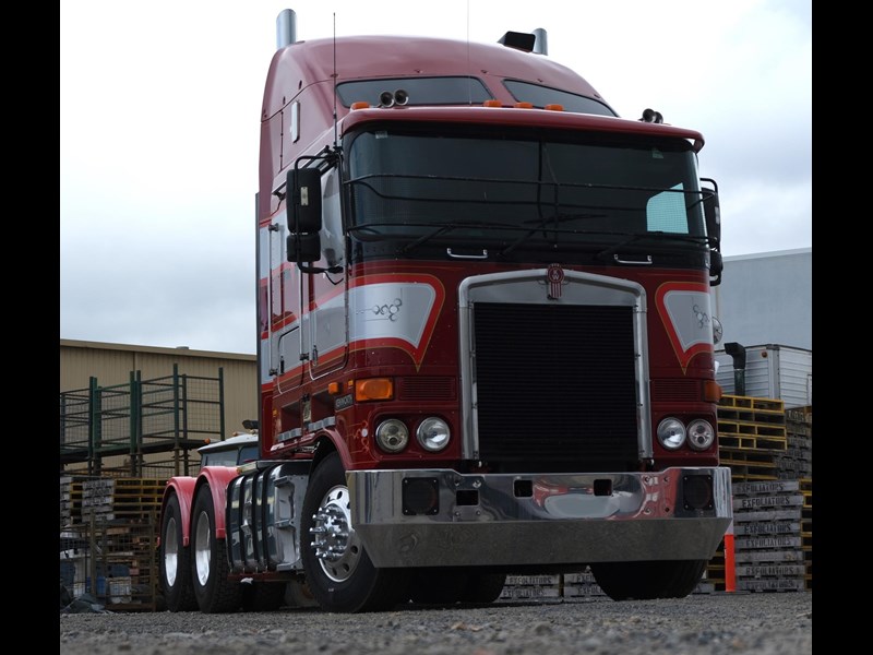 2008 KENWORTH K108 for sale