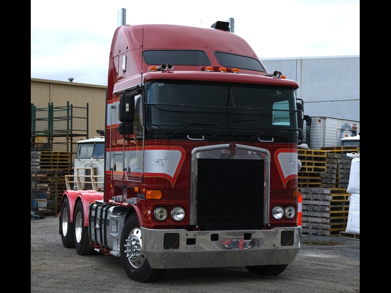 2008 KENWORTH K108 for sale