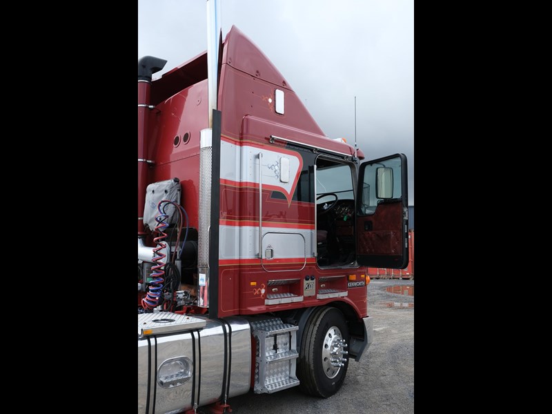 2008 KENWORTH K108 for sale